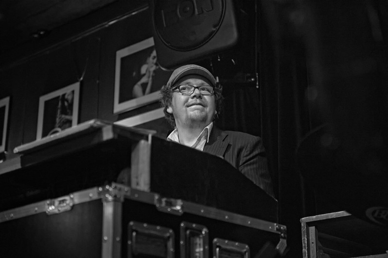 Martin Schack 6 Superjam – La Fontaine – København